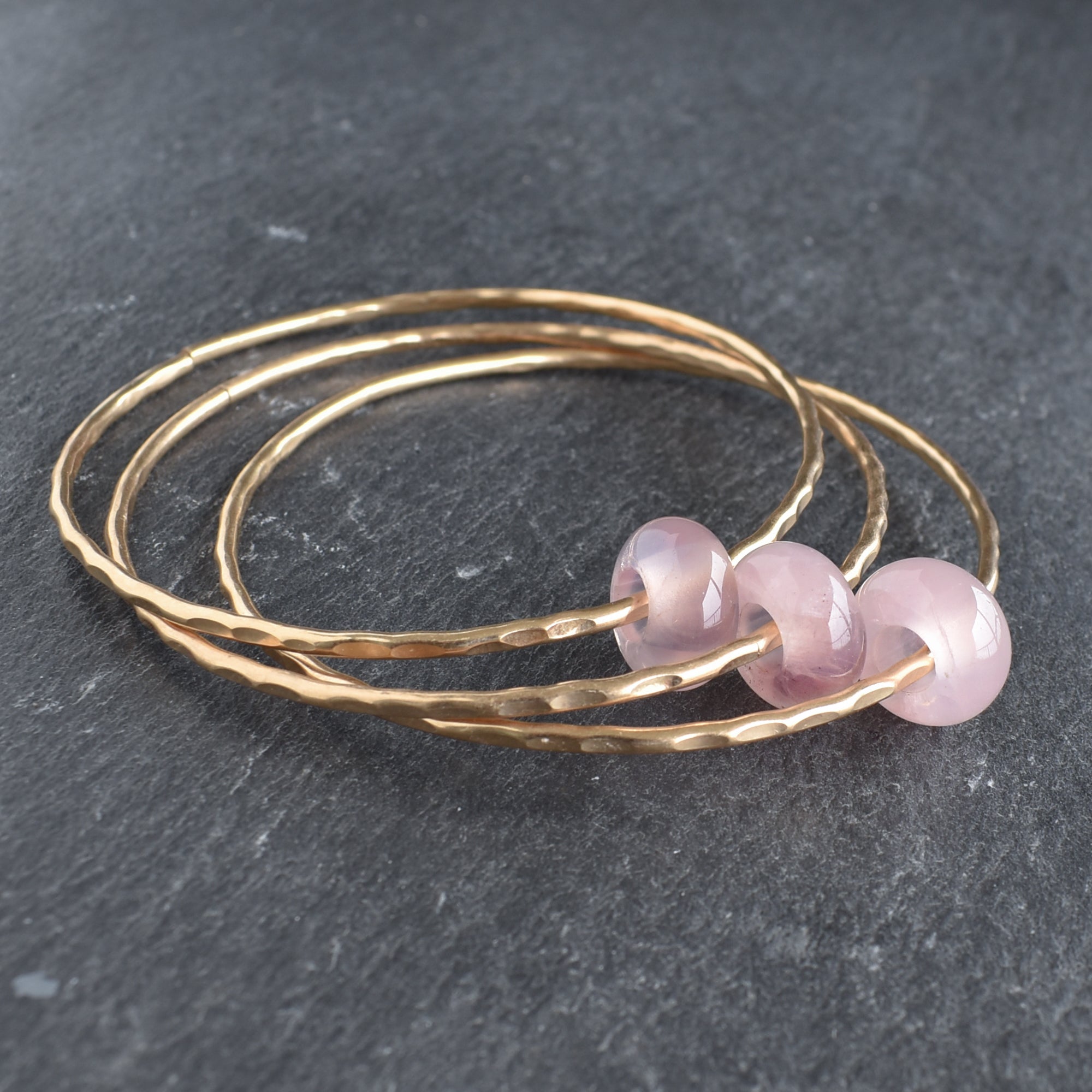 Gemstone Bangles – Yay Hawaii