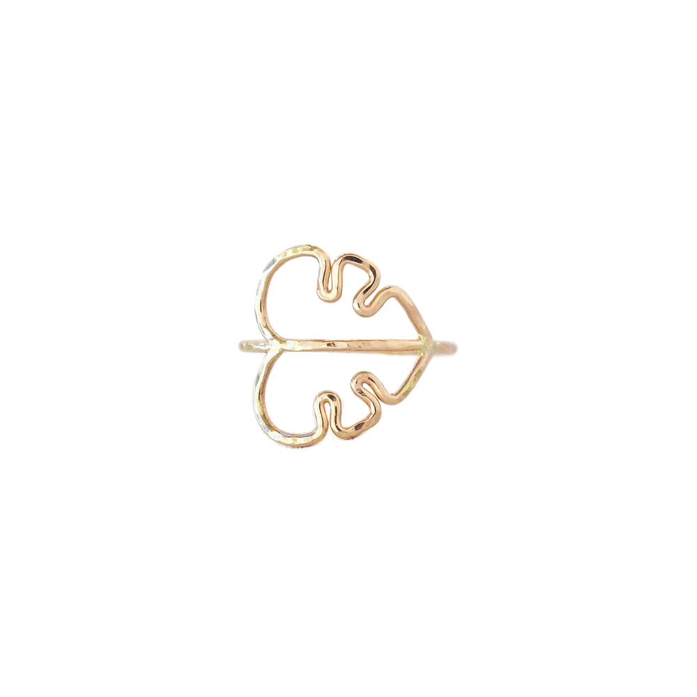 Monstera Ring – Yay Hawaii